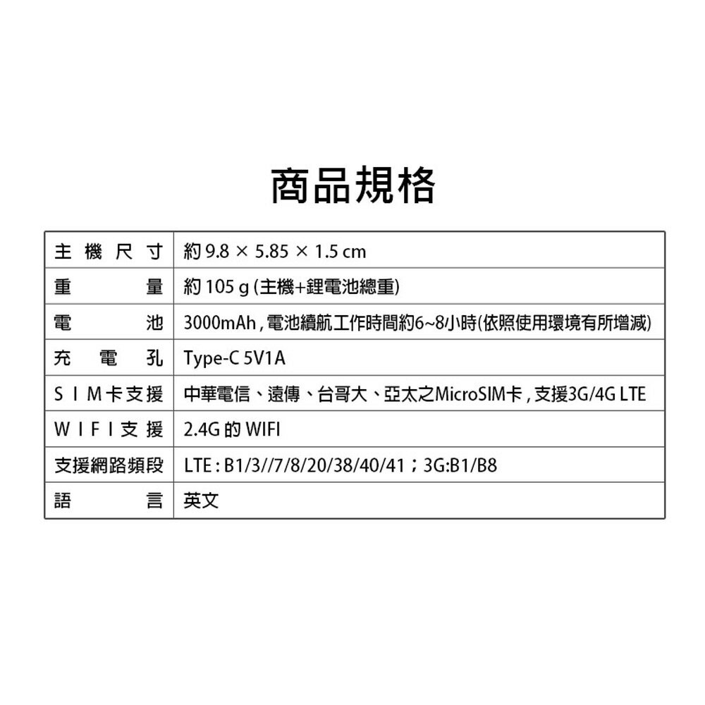 4GRW-5783 4G LTE彩色大屏隨身WIFI機 MIFI出國上網機 4G分享器 台灣通用 | 小婷電腦旗艦店直營店 | 樂天市場Rakuten