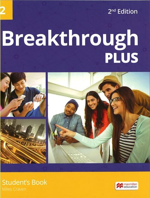 Breakthrough Plus 2 (with Digibook Code) (2版) Craven Pan Macmillan | 華 ...