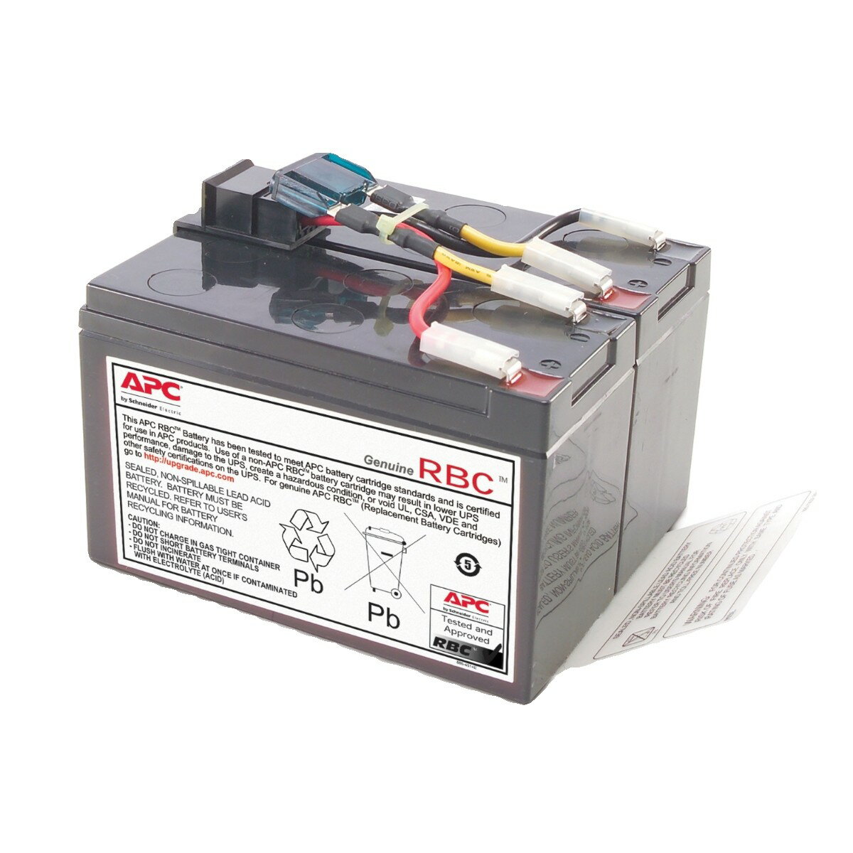 {保固一年 可打統編}APC施耐德RBC48原裝內置電池24V7AH適用SUA750ICH SMC750 SMT750 | 大誠優選 | 樂天市場Rakuten