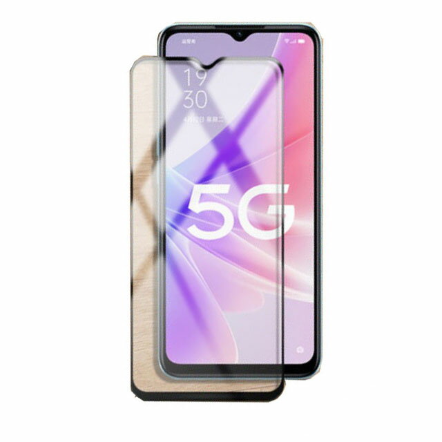 【滿膠2.5D】OPPO A77 5G 6.5吋 CPH2339 亮面 滿版 全膠 鋼化玻璃 9H | 殼起來3C手機配件直營店 | 樂天市場 ...