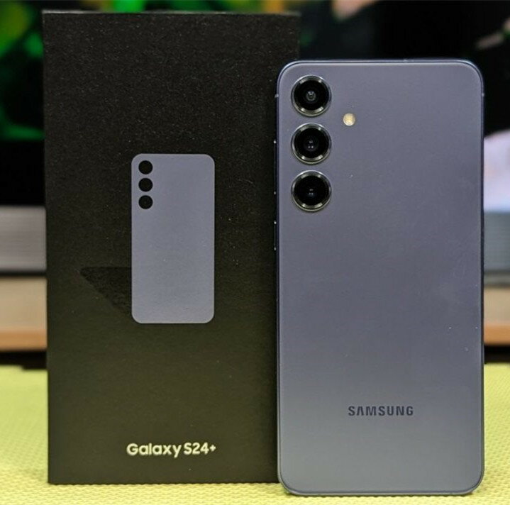 Samsung 三星 Galaxy S24+ 12G/256G (S9260) 領券折999｜台版雙卡 支援悠遊卡/門禁卡 原封未拆 | 寶樟 ...