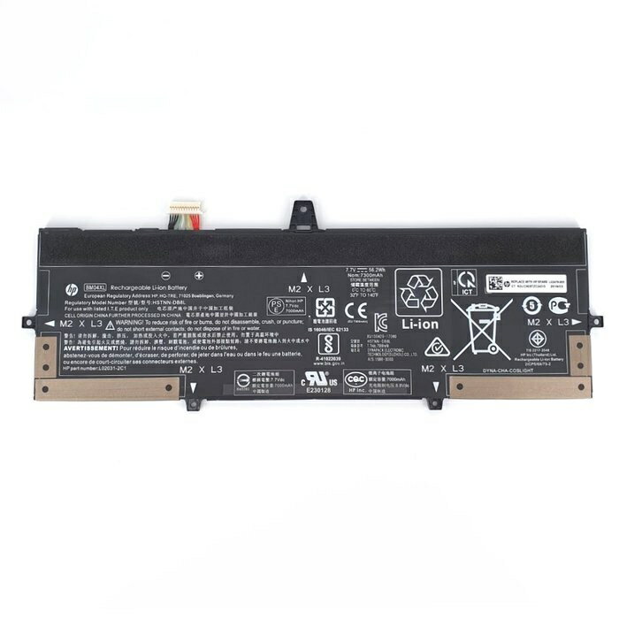惠普 HP BM04XL 原廠電池 Elitebook X360 1030 G3 1030 G4 HSTNN-DB8L | 筆電達人直營店 ...