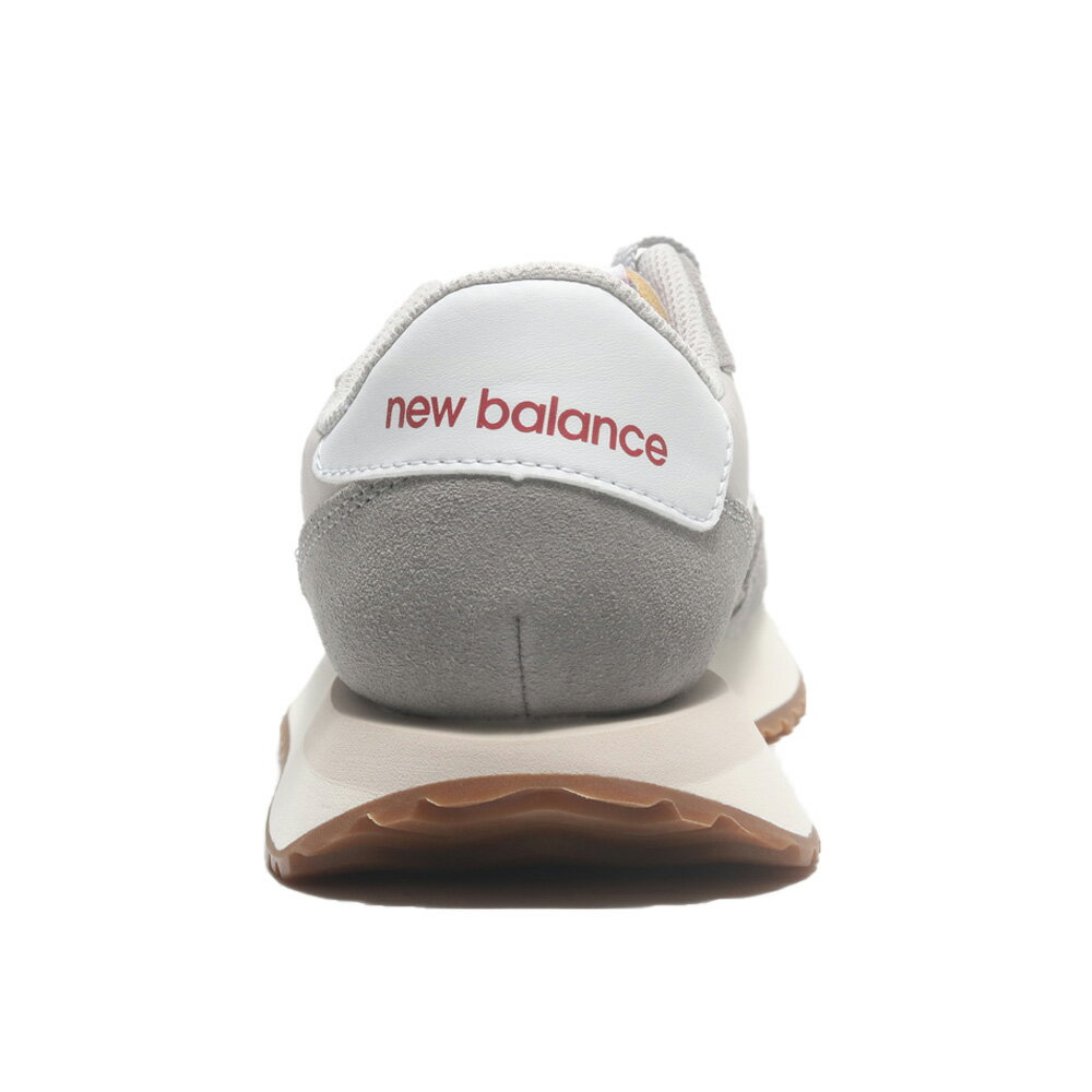 【滿額現折300】NEW BALANCE 休閒鞋 NB 237 灰白 麂皮 復古鞋 女 MS237GE | 布魯克林運動流行館直營店 | 樂天 ...