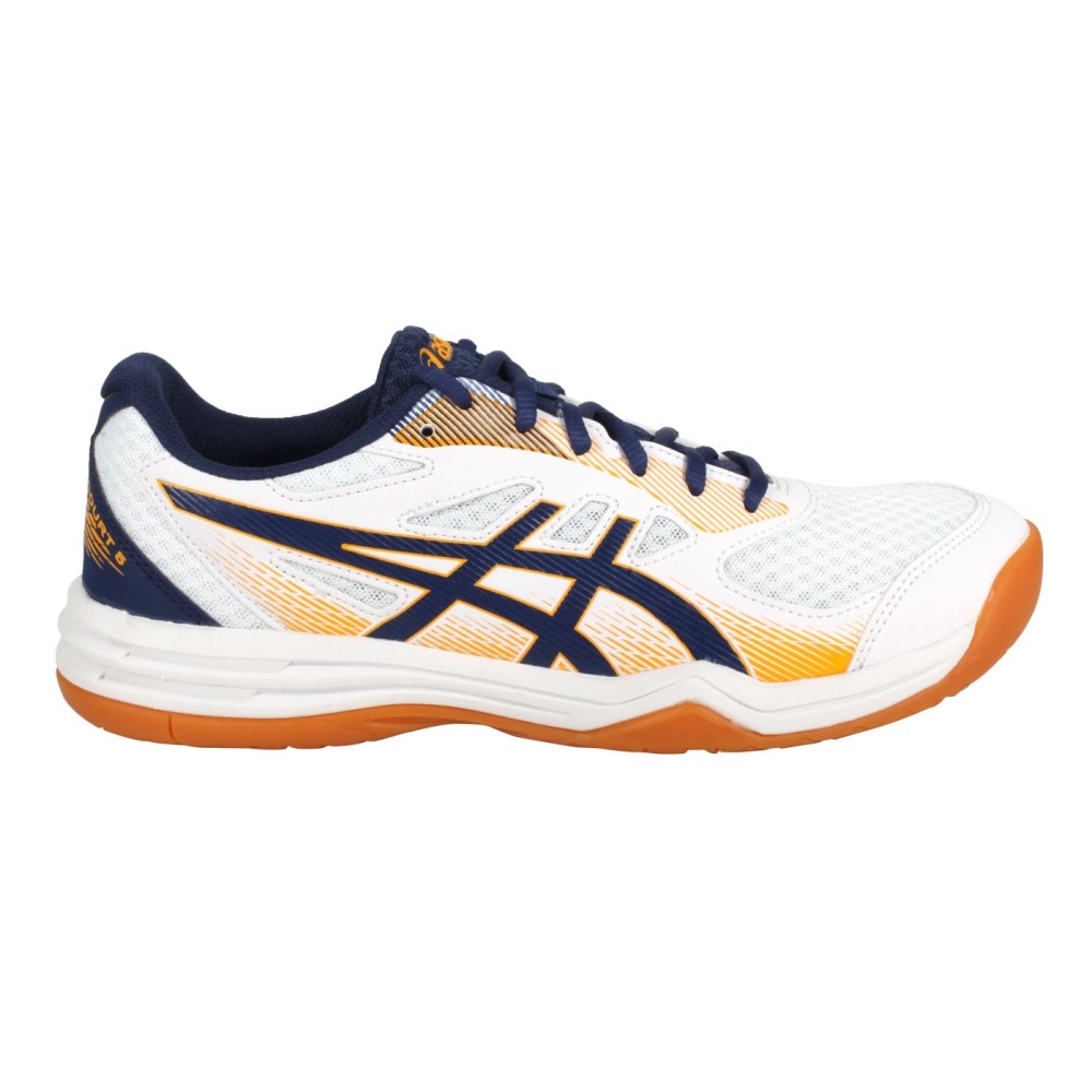 ASICS UPCOURT 5 男排羽球鞋(免運 排球 羽球 羽毛球 亞瑟士「1071A086-100」≡排汗專家≡ | 排汗專家直營店 | 樂天市場Rakuten