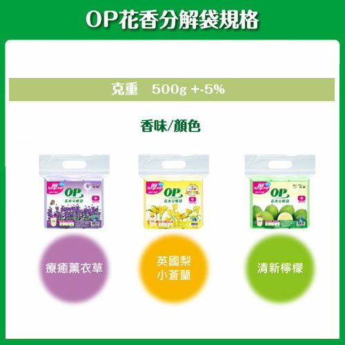 OP 花香清潔袋 分解袋 垃圾袋-小15L/中20L/大45L(英國梨小蒼蘭/薰衣草/檸檬)【愛買】 | 愛買線上購物直營店 | 樂天市場Rakuten