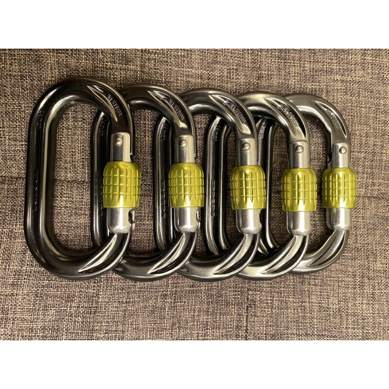 二手正品市集(下單前請先用聊聊確認)AZTEK鉤環扁帶滑輪PETZL.DMM.ROCK EXOTICA | fromdream studio ...