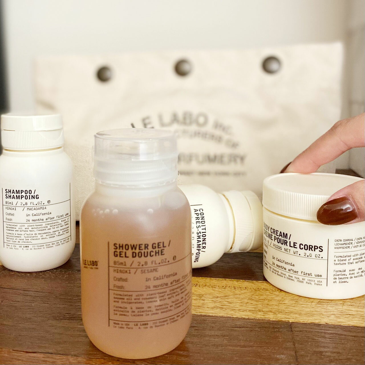 【Le Labo】BHF系列 檜木 香氛 旅行套組 洗髮精 洗髮露 洗髮乳 沐浴膠 沐浴乳 沐浴系列 檜木 旅行組｜迷人香氛 全館現貨快出 | 旺旺香氛小屋直營店 | 樂天市場Rakuten