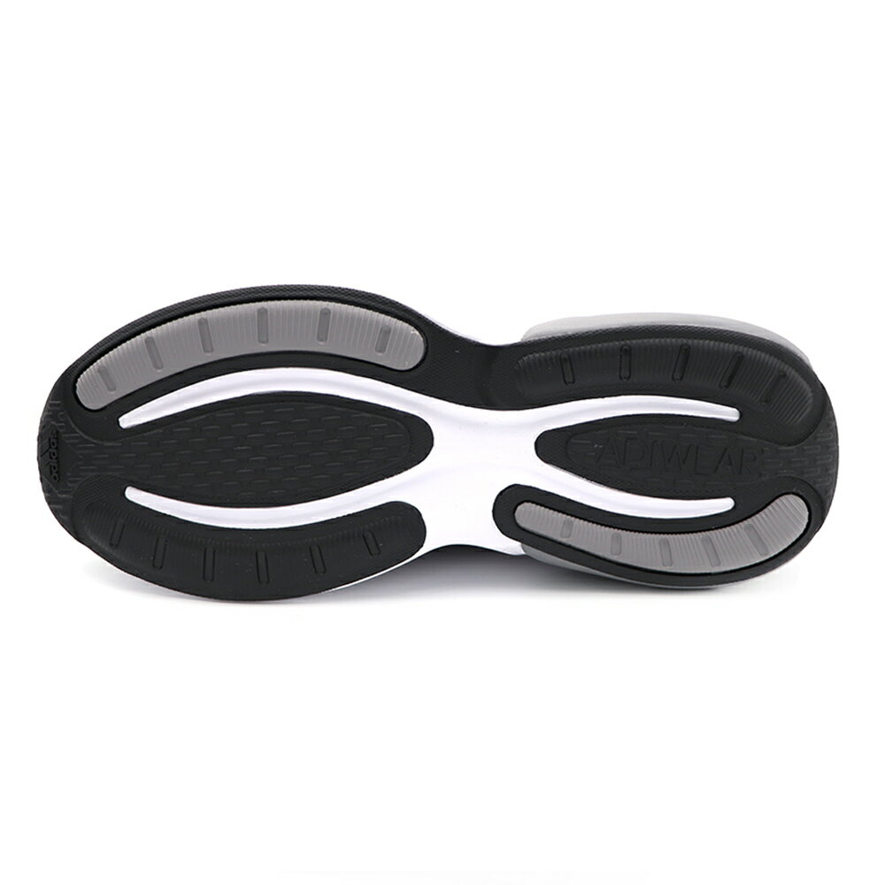 【全館滿額折】 Adidas Alphabounce + 黑灰色 網布 透氣 舒適 慢跑鞋 男款 B3335【HP6144】 | 新竹皇家時尚 ...