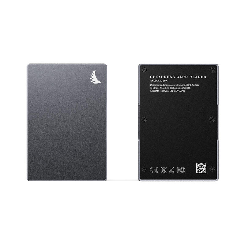 相機專家 Angelbird CFexpress Card Reader MK2 Type B 讀卡機 公司貨 | CameraPro相機專家直營店 | 樂天市場Rakuten