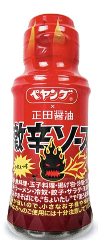 日本 正田醬油 X Peyoung max 超辣醬油 激辛醬油 燒肉醬 激辛調味料 辣味醬油 辣椒 【小福部屋】 | 小福部屋 | 樂天市場Rakuten