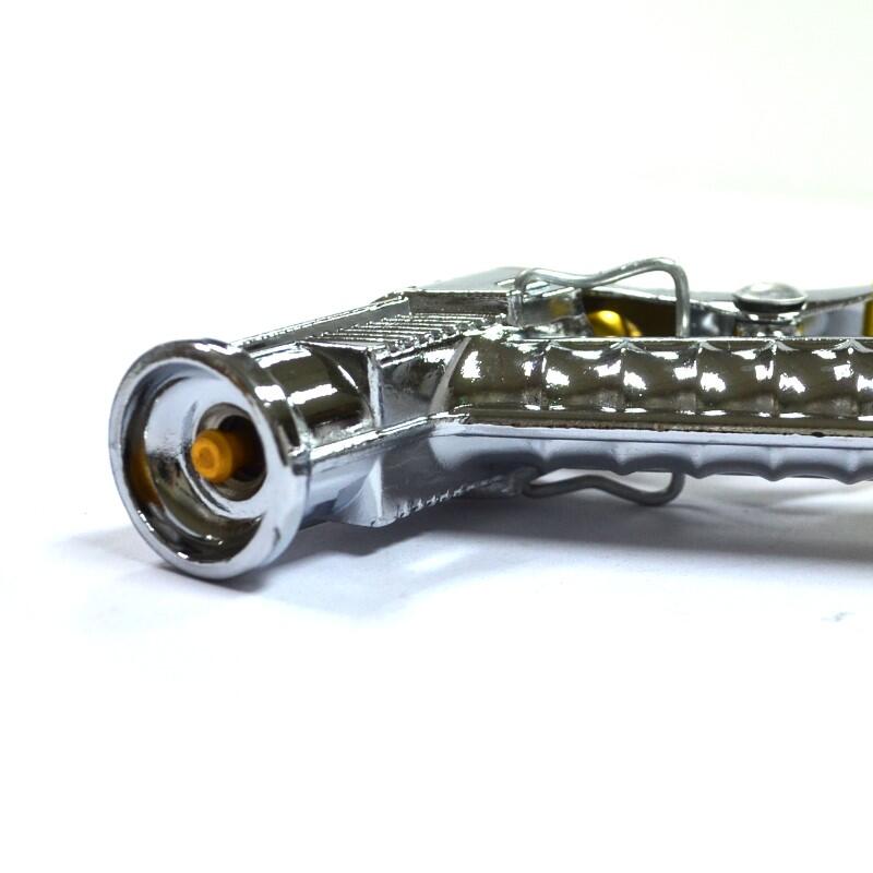 巴弟 合金噴水槍 E0003 灑水槍 灑水器 可調式 噴水槍 灑花器 澆花 灑水頭 台灣製【DZ275】 123便利屋 | 123便利屋直營店 | 樂天市場Rakuten
