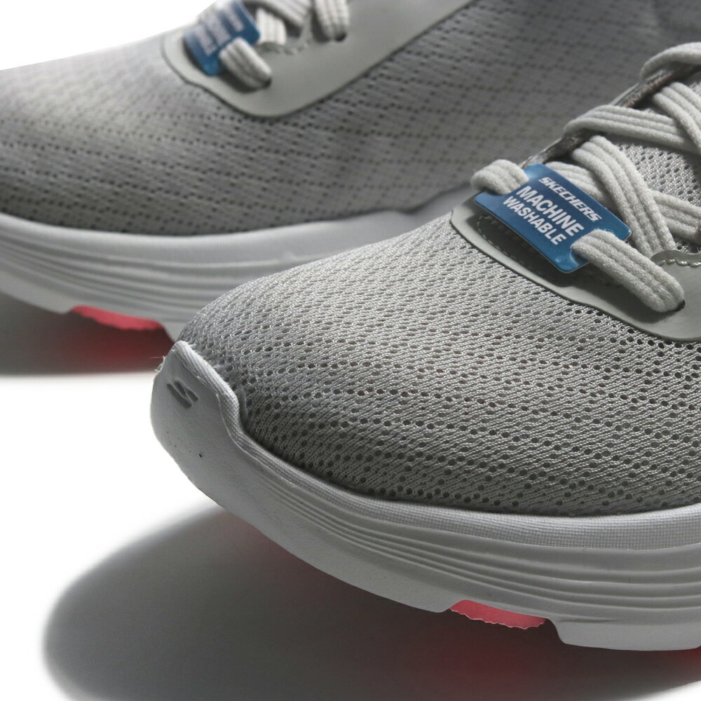 【滿千折百】SKECHERS 慢跑鞋 GO RUN 7 灰紫 輕量 運動鞋 女 129333GYLV | 布魯克林運動流行館直營店 | 樂天 ...