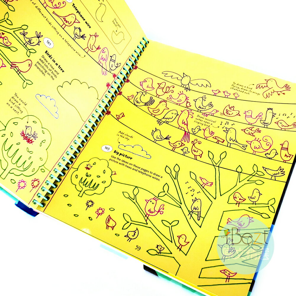 Usborne 365 things to make and do | Usborne | 創意美術365 | 外文 | 繪本 ...