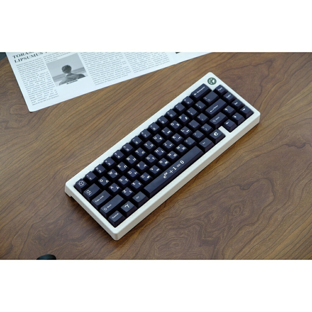 Gmk Euler 鍵帽,129 鍵 PBT 鍵帽 Cherry Profile DYE-SUB 個性化 GMK 機械鍵 | 永順生活小舖 ...