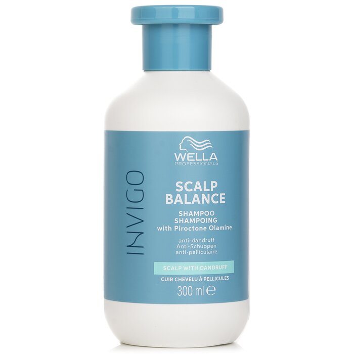 威娜 Wella - Invigo 頭皮平衡洗髮露(合羥吡酮，抗頭皮屑) | 草莓網Strawberrynet直營店 | 樂天市場Rakuten