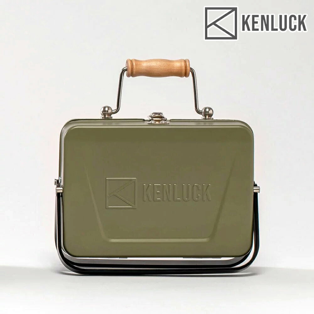 KENLUCK 迷你攜帶型烤肉架-陽極黑腳架 / 城市綠洲 (烤爐 烤肉爐 BBQ 焚火台 火爐 台灣品牌) | 城市綠洲直營店 | 樂天市場Rakuten