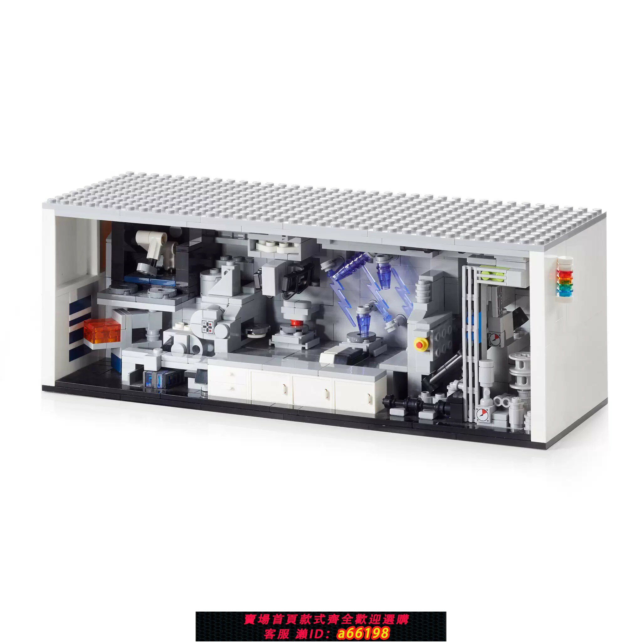 【台灣公司 可開發票】下單前聯系客服｜樂高 LEGO 光刻機 ASML 限量版DUV 3400C光刻機 | 生活夢工廠 | 樂天市場Rakuten