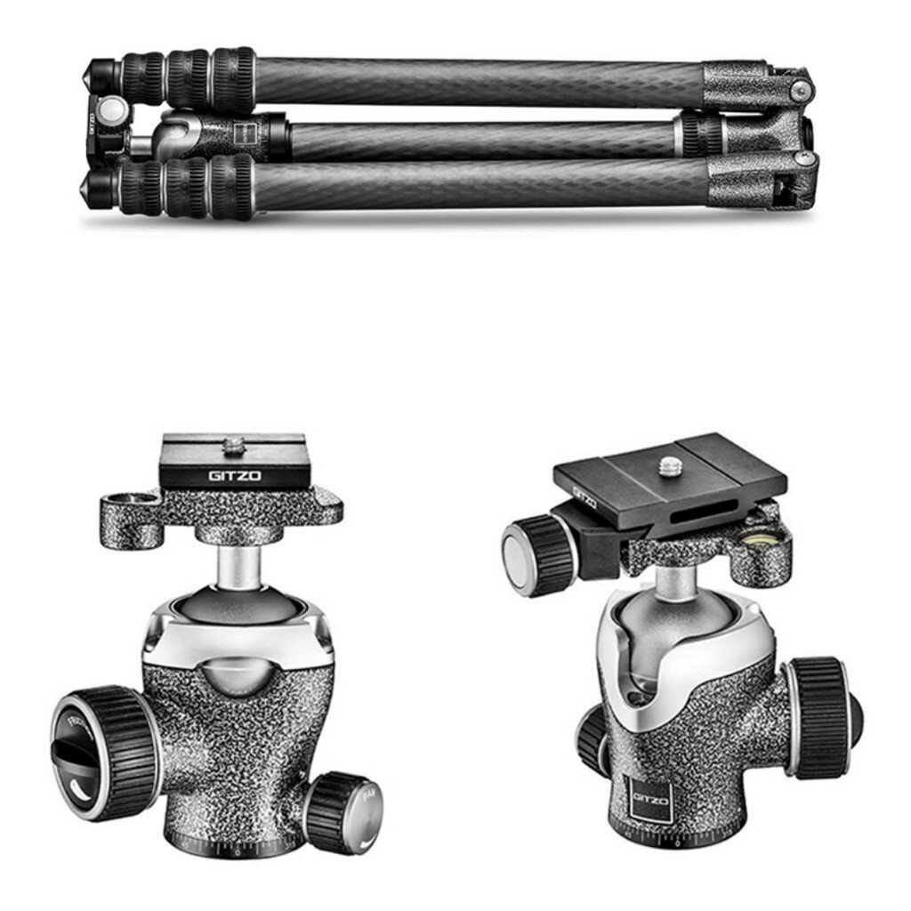 【eYe攝影】現貨 捷信 GITZO GK2545T+82QD 旅行家 eXact 碳纖維三腳架雲台套組 承重12KG | 鋼普拉 eye攝影直營店 | 樂天市場Rakuten