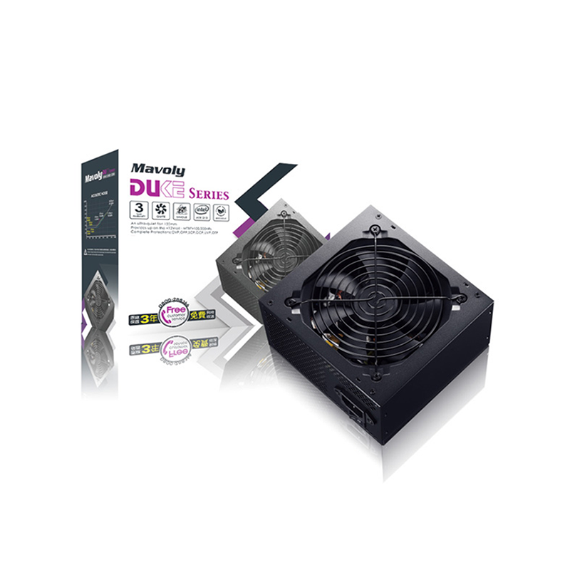 Mavoly 松聖 DUKE C450 450W 電源供應器 POWER 三年保固 | JT3C直營店 | 樂天市場Rakuten