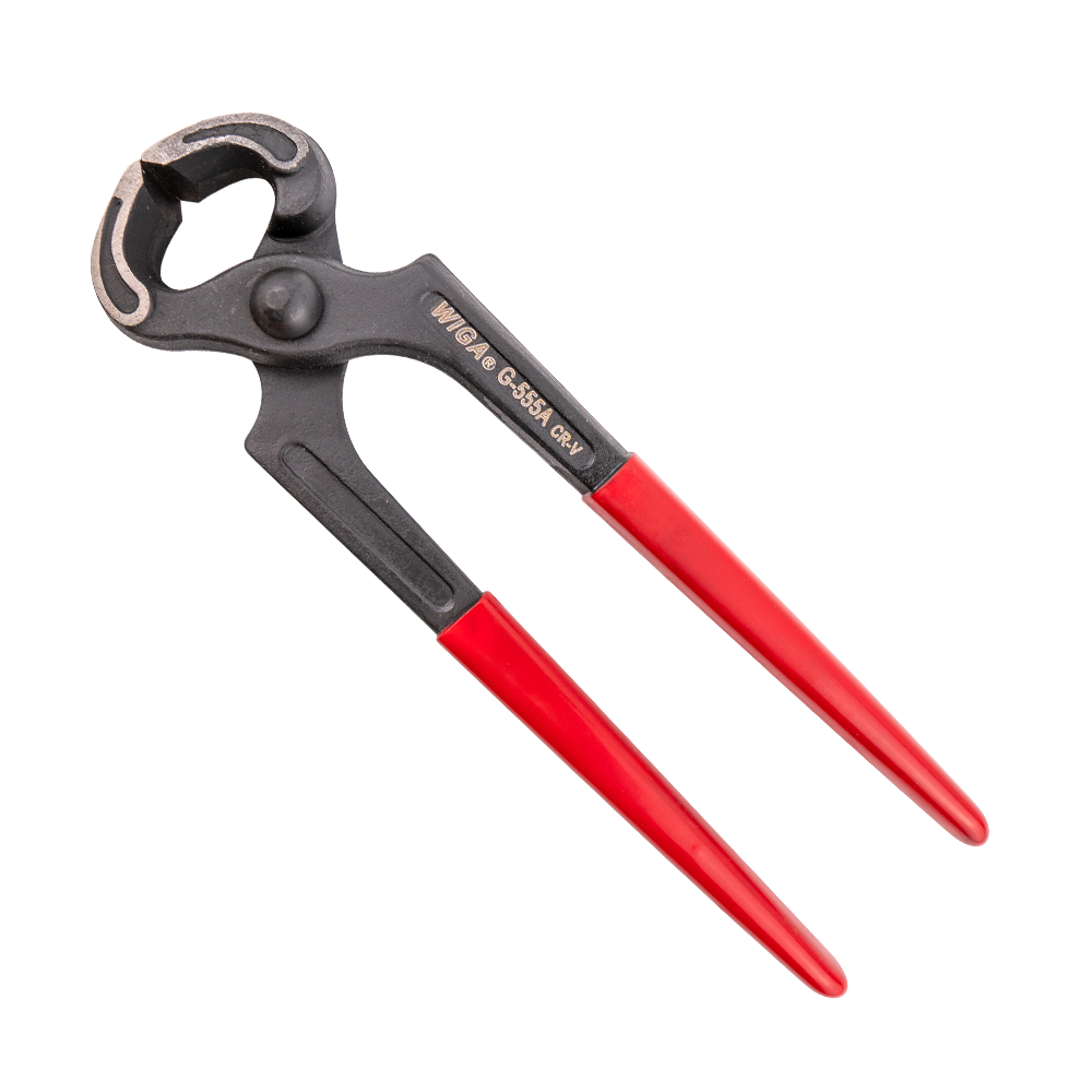 WIGA 威力鋼 G-555A 8吋 歐式虎頭鉗 | 威力鋼工具旗艦店直營店 | 樂天市場Rakuten