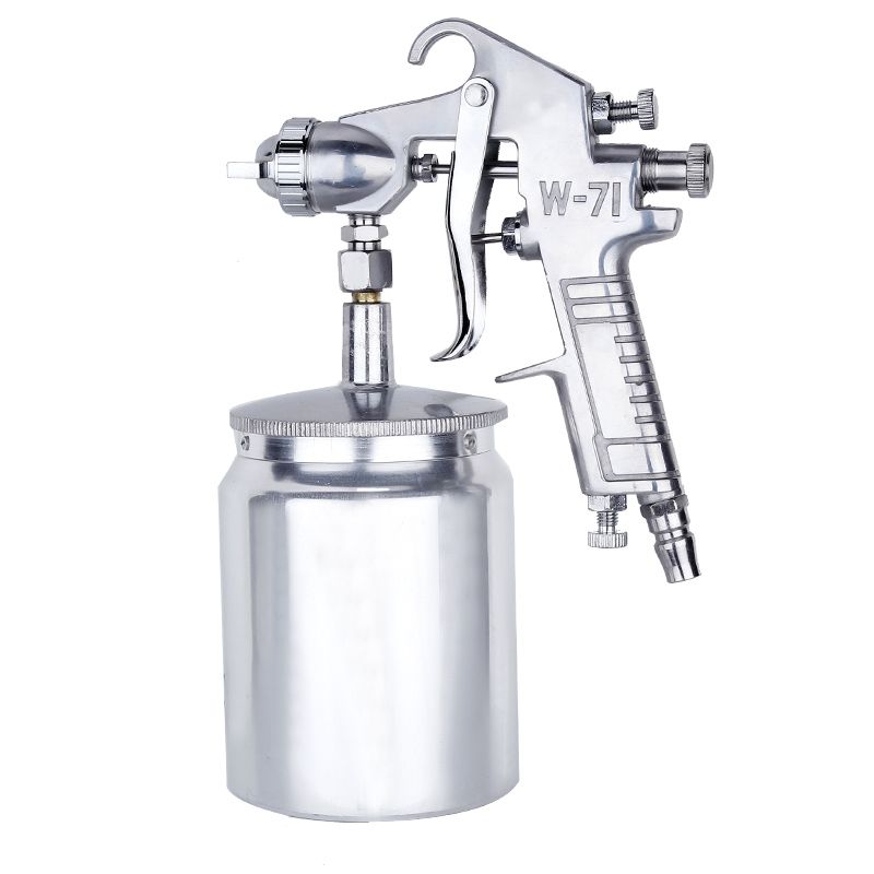 【最低價 公司貨】W-71-75-77上下壺噴槍油漆家具木器汽車油漆氣動噴漆槍高霧化好 | 源創優品 | 樂天市場Rakuten