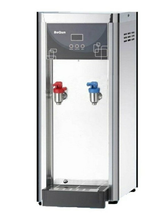 【博群BQ】BQ-972 溫熱型雙溫桌上型飲水機【空機版★不包含過濾設備】【贈免費安裝】【冷熱水皆煮沸過】 | 天溢淨水設計館直營店 | 樂天市場Rakuten