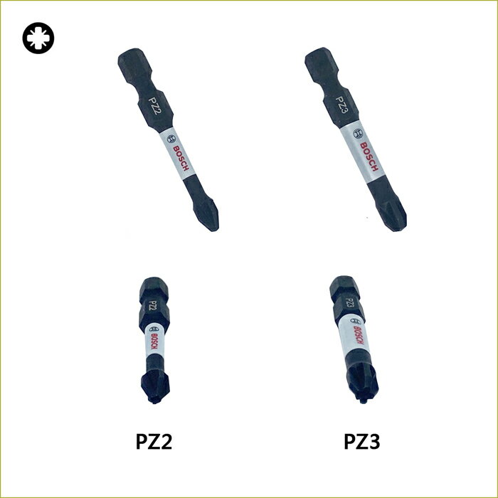 BOSCH博世 PICK&CLICK系列 六角柄高扭力起子頭 十字起子頭 2608522328 收納夾 | 民權橋電子生活百貨直營店 | 樂天 ...