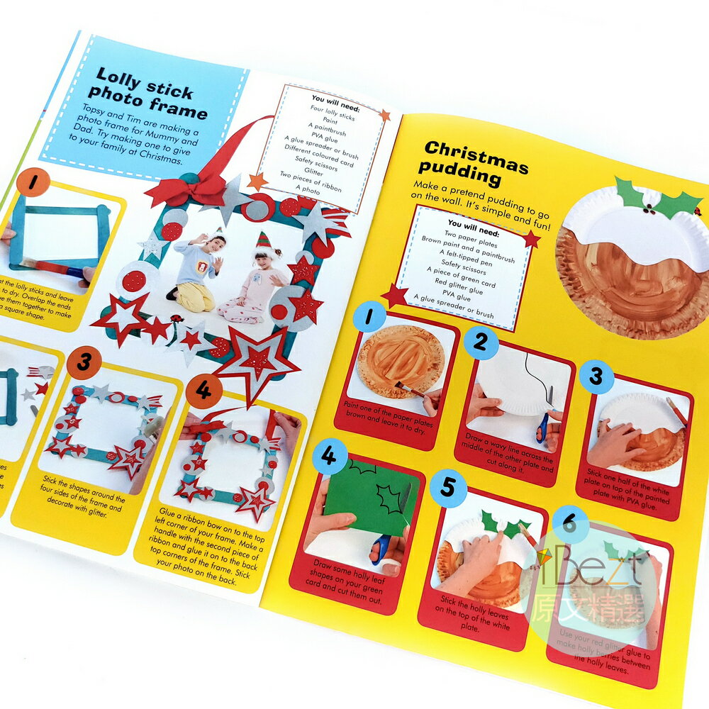 Topsy And Tim Sticker Activity Book | 外文 | 貼紙書 | 生活 | 手作 | 塗鴉 | 習寫 | 生活 ...