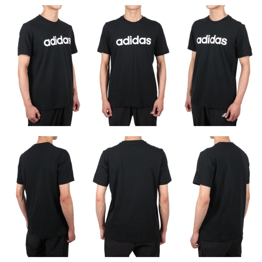 ADIDAS 男短袖T恤(純棉 愛迪達 慢跑 路跑 上衣 休閒「GL0057」≡排汗專家≡ | 排汗專家直營店 | 樂天市場Rakuten