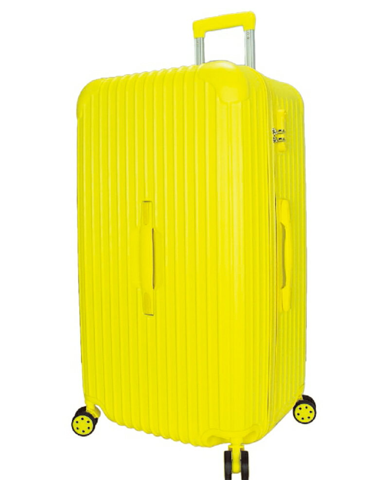 ~雪黛屋~Eason 28吋行李胖箱密碼鎖三手把360度飛機輪PC+ABS防爆拉鍊鋁合金桿U0516 | 雪黛屋精品皮件直營店 | 樂天市場Rakuten