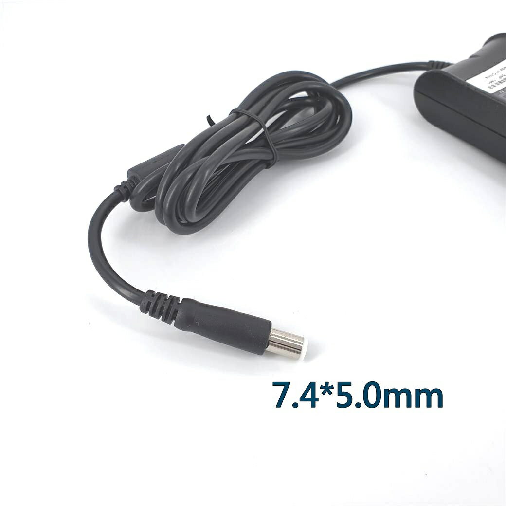 DELL 90W 圓孔帶針 厚型 變壓器 P22G P24E P24F P25G P26E P26F P27G P27L P27LA P28F ...