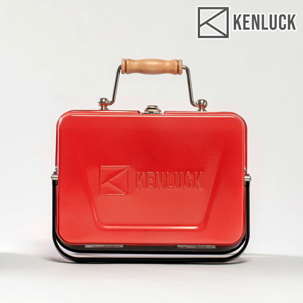 KENLUCK 迷你攜帶型烤肉架-陽極黑腳架 / 城市綠洲 (烤爐 烤肉爐 BBQ 焚火台 火爐 台灣品牌) | 城市綠洲直營店 | 樂天市場Rakuten