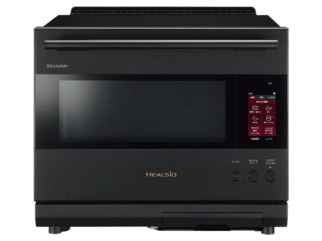 【日本直送！快速發貨！】SHARP夏普 水波爐烤箱 微波爐 Healsio AX-LSX3B 30L 頂級款 24年款 | 格致良品 | 樂天市場Rakuten