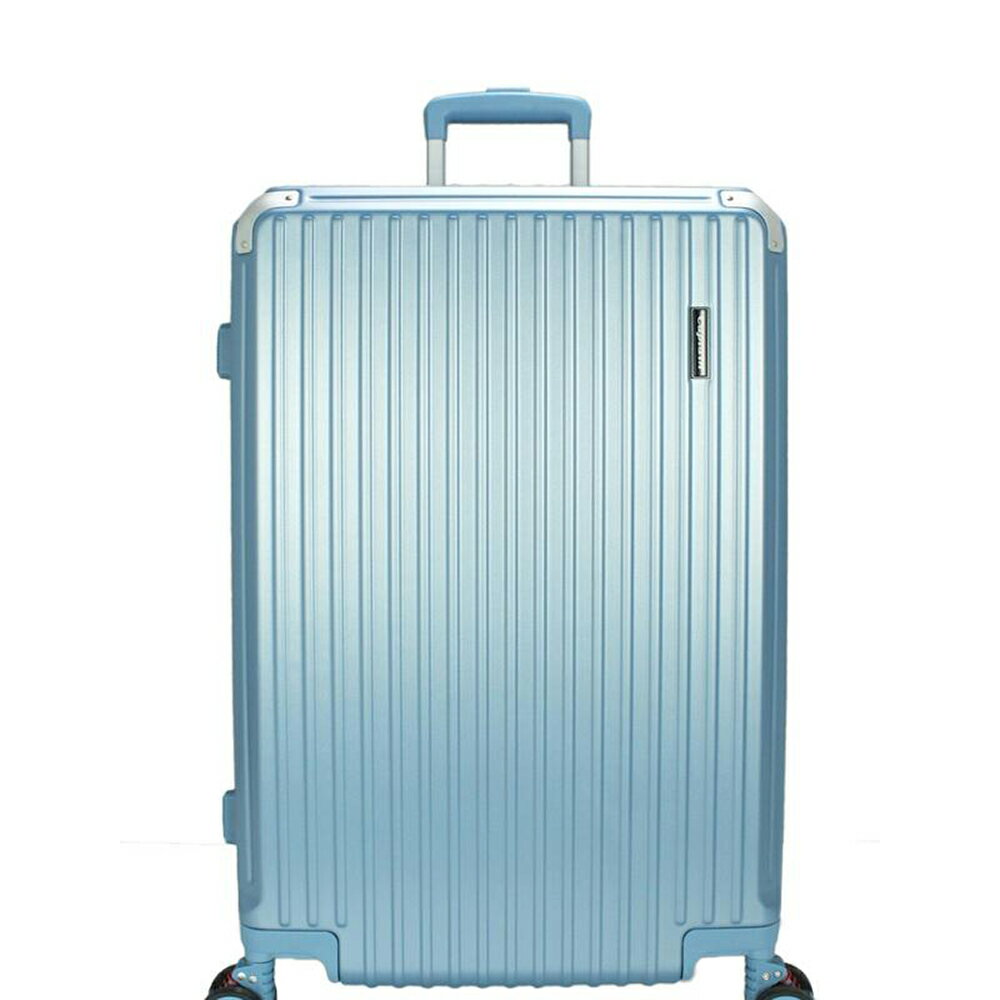 ~雪黛屋~Eason 28吋行李箱加大360度避震輪金屬防撞角收納杯架外掛鉤U042 | 雪黛屋精品皮件直營店 | 樂天市場Rakuten