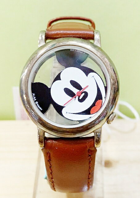 【震撼精品百貨】米奇/米妮 Micky Mouse 日本迪士尼限量米奇雙面錶/手錶#54059 震撼日式精品百貨 | 震撼日式精品百貨 | 樂天市場Rakuten