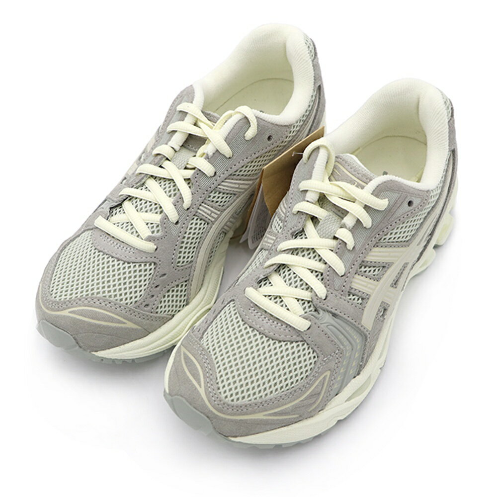 【全館滿額折】 Asics GEL-Kayano 14 淺灰 復古 休閒 運動鞋 男女款 B4690【新竹皇家1201A161-028 ...
