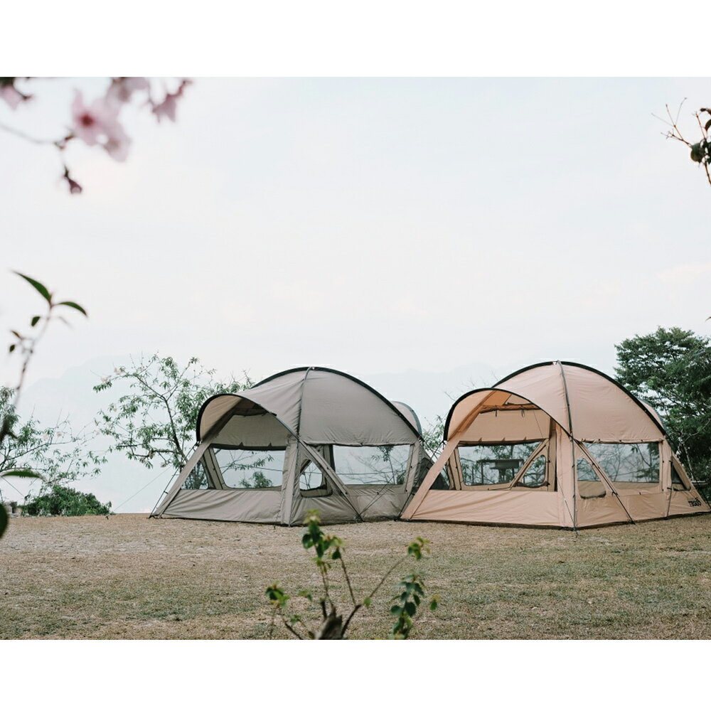 【TiiTENT】TB300《軍綠》TB300-G 自立帳/寢室帳篷/客廳帳/家庭帳 | 悠遊山水戶外生活館直營店 | 樂天市場Rakuten