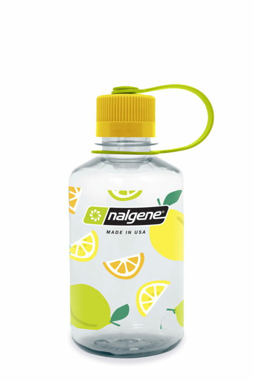 美國 《Nalgene》 專業水壺 500cc 窄嘴水壼 682021-0131 檸檬 | 享趣戶外 | 樂天市場Rakuten
