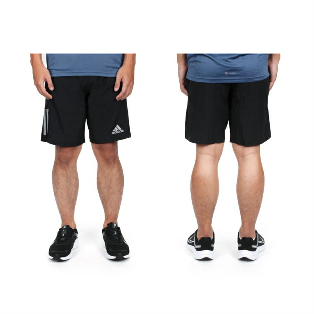 ADIDAS 男運動短褲(亞規 吸濕排汗 平織 五分褲 慢跑 路跑 反光 愛迪達「H58593」≡排汗專家≡ | 排汗專家直營店 | 樂天市場 ...