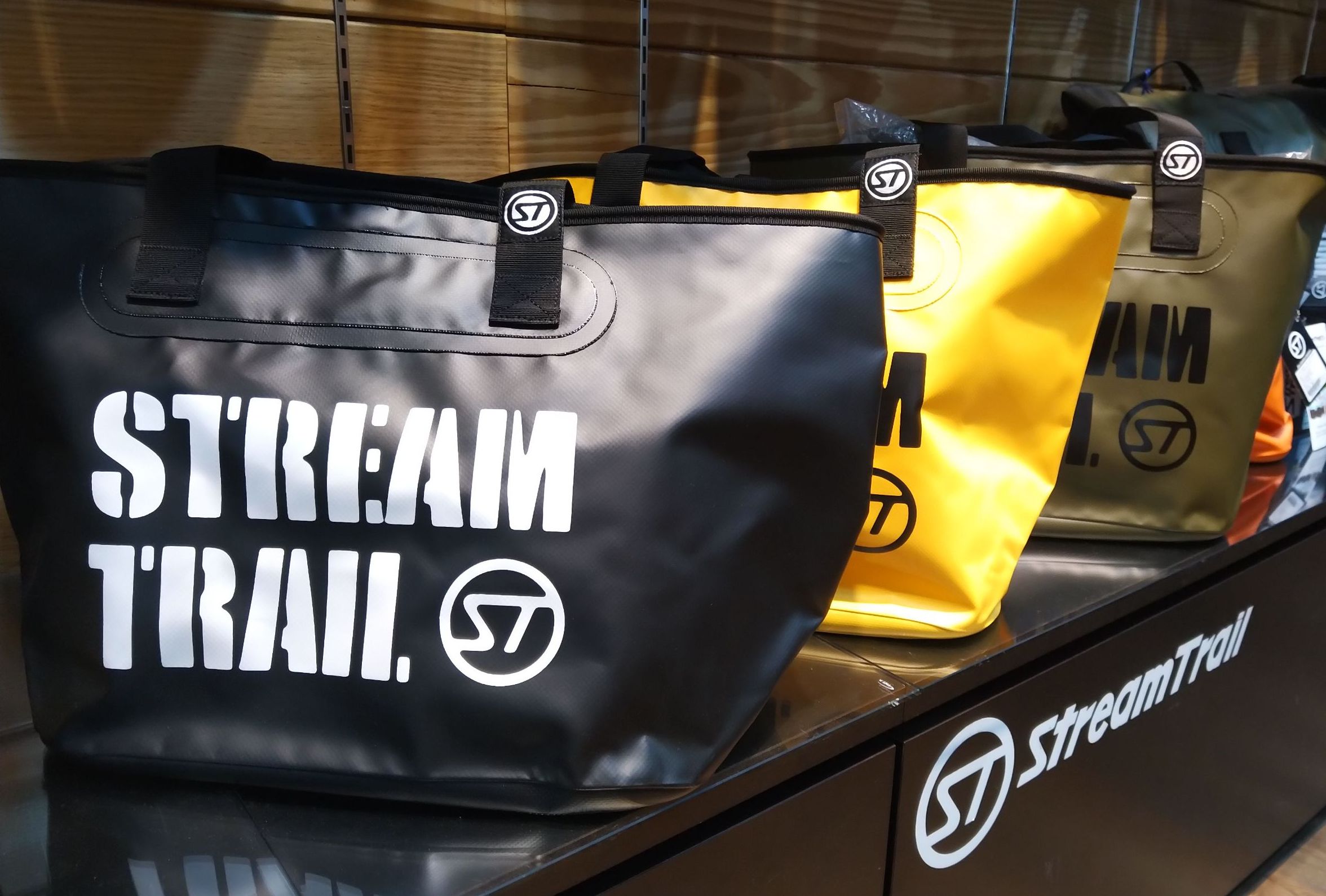 日本《Stream Trail》Blow托特包 | 享趣戶外 | 樂天市場Rakuten