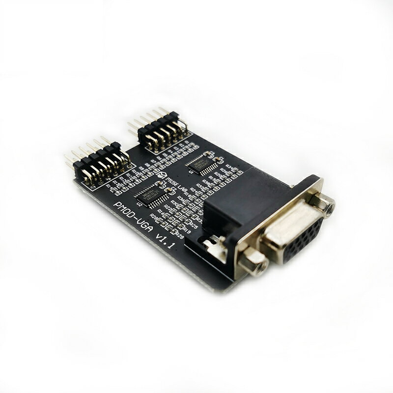 PMOD-VGA擴展板FPGA擴展模塊標準PMOD接口視頻VGA顯示 | 協貿國際日用品生活12館 | 樂天市場Rakuten