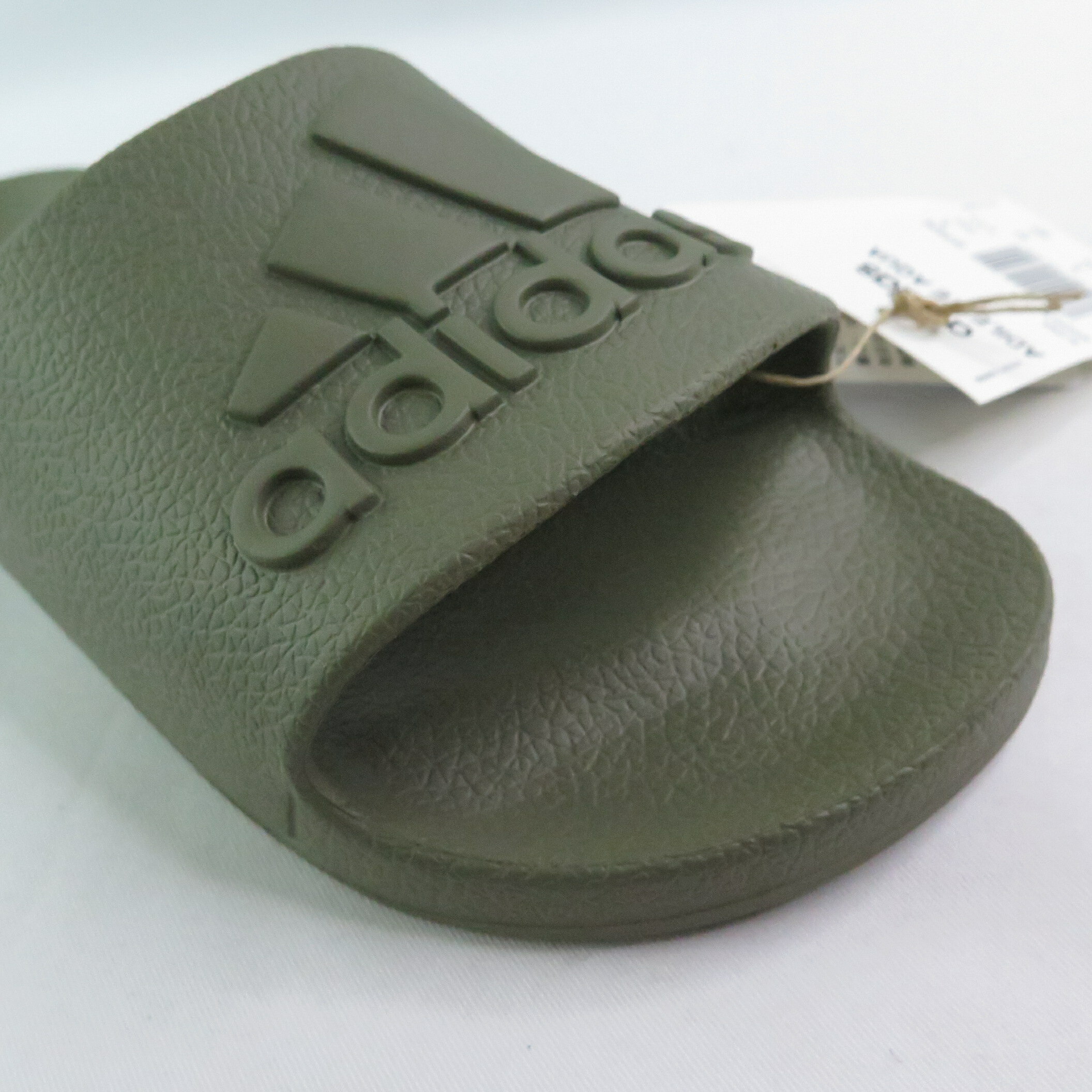 ADIDAS IF7372 ADILETTE AQUA 男女拖鞋 運動拖鞋 橄欖綠【iSport愛運動】 | ISPORTSHOP直營店 ...
