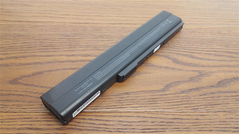 ASUS 華碩 A42-K52 電池 A42 A42D A42DE A42DQ A42QR A42E A42F A42J A42JA ...