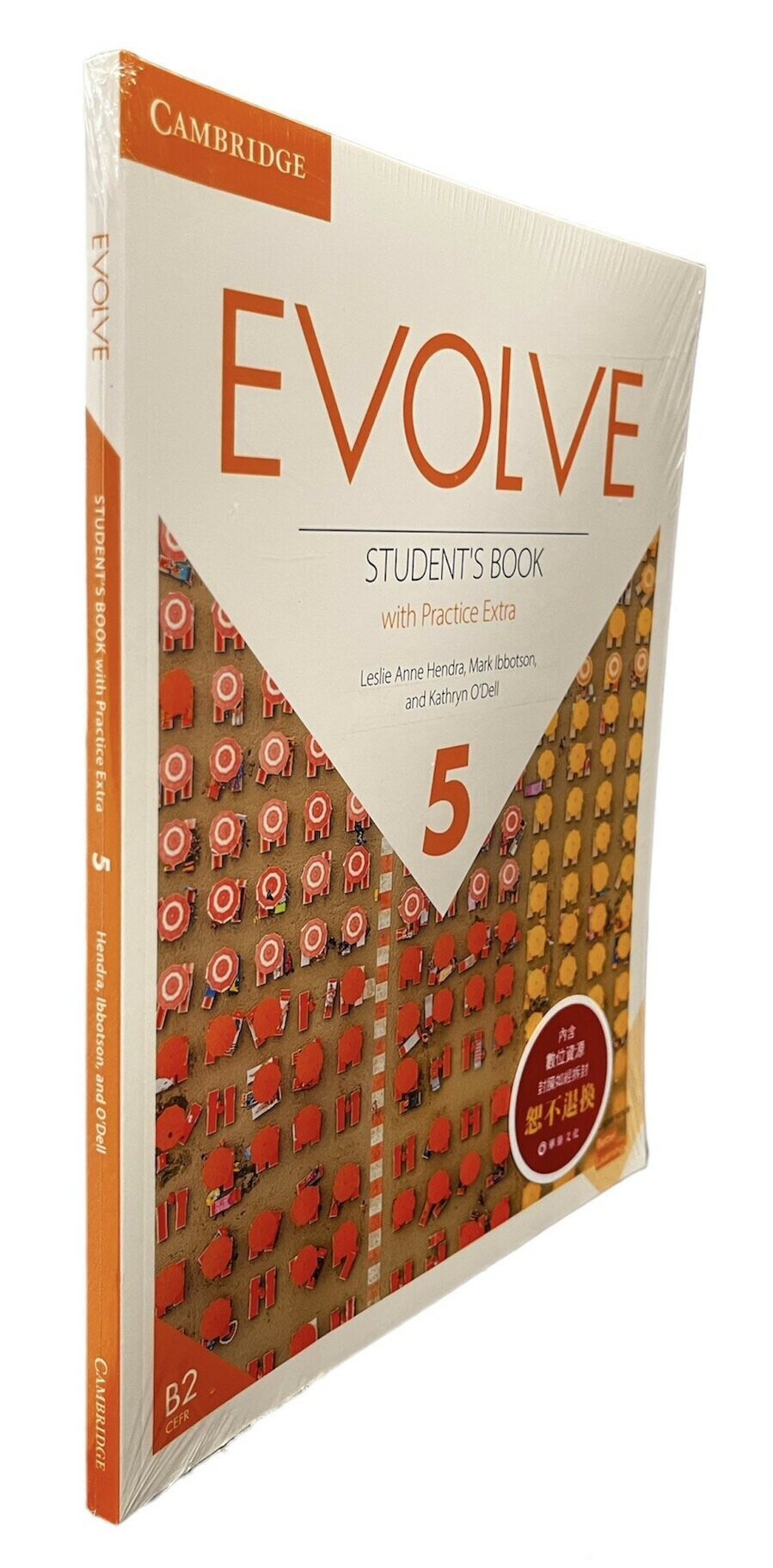 Evolve Level 5 Student's Book with Practice Extra (1版) Leslie Anne ...