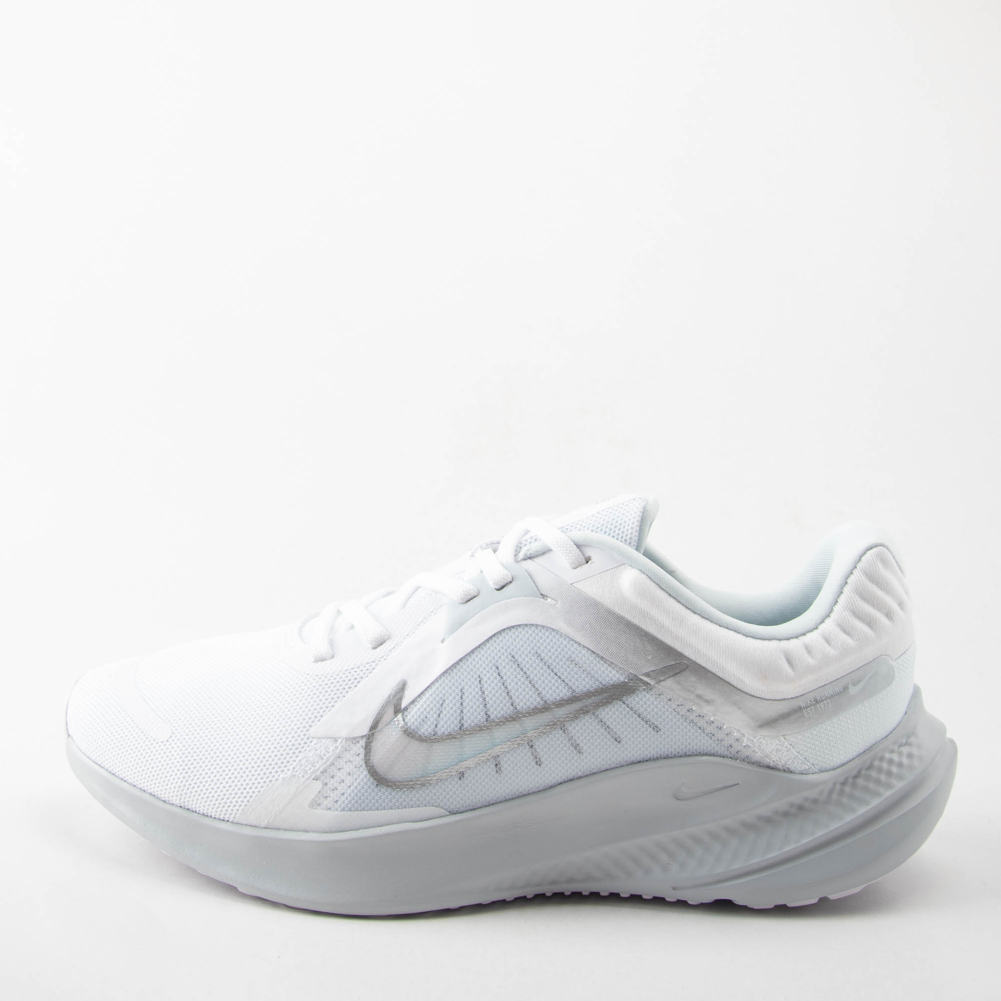 NIKE WMNS QUEST 5 慢跑鞋 女鞋 運動鞋 緩震 白/銀 DD9291-100 現貨 | 新動力運動流行館 | 樂天市場Rakuten