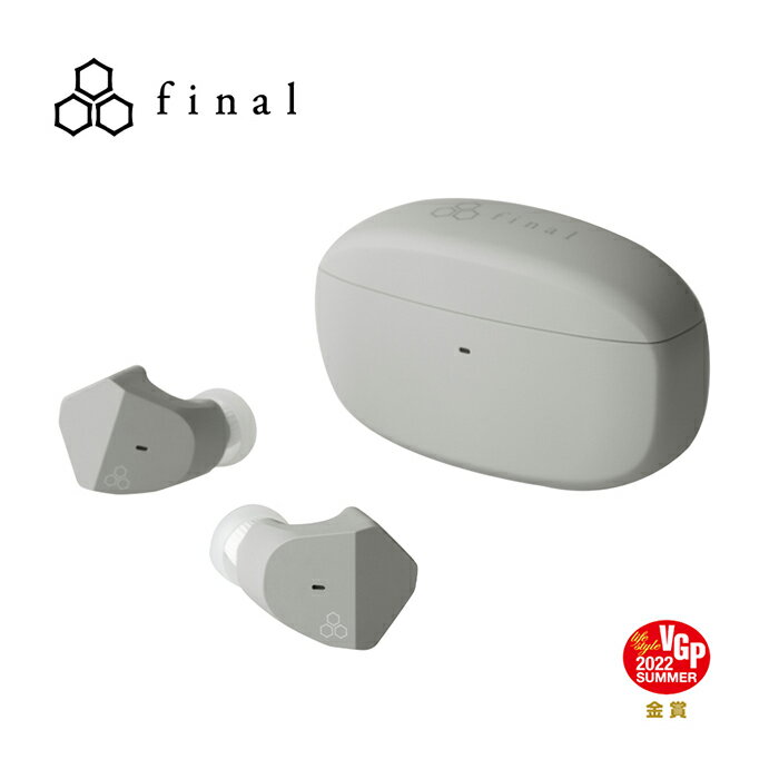 日本 final ZE2000 高音質低延遲 真無線IPX4防水藍牙耳機 公司貨一年保固 | 個性潮牌3C館直營店 | 樂天市場Rakuten