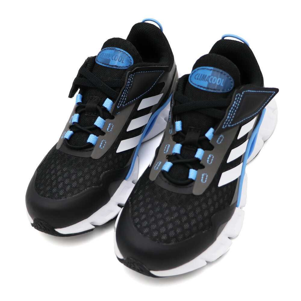 ADIDAS CLIMACOOL CF C 魔鬼氈 運動鞋 中童 黑藍 S0386 (IF9505) | 新竹兩隻老虎親子舘直營店 | 樂天 ...