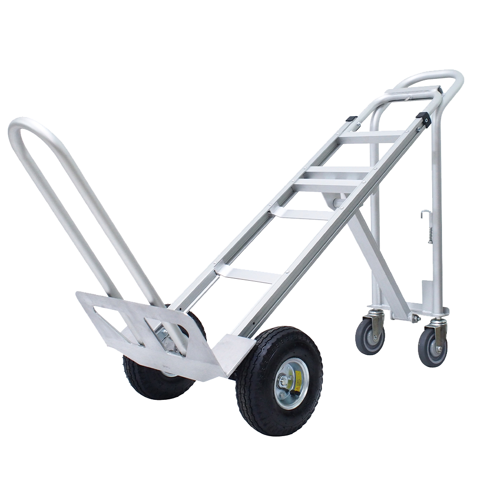 三合一鋁製手推車 HS-7A-2AW 搬運車 物流車 工作車 搬貨推車 推車 搬貨拉車 拉貨車 台灣製 | OL辦公生活用品直營店 | 樂天市場Rakuten