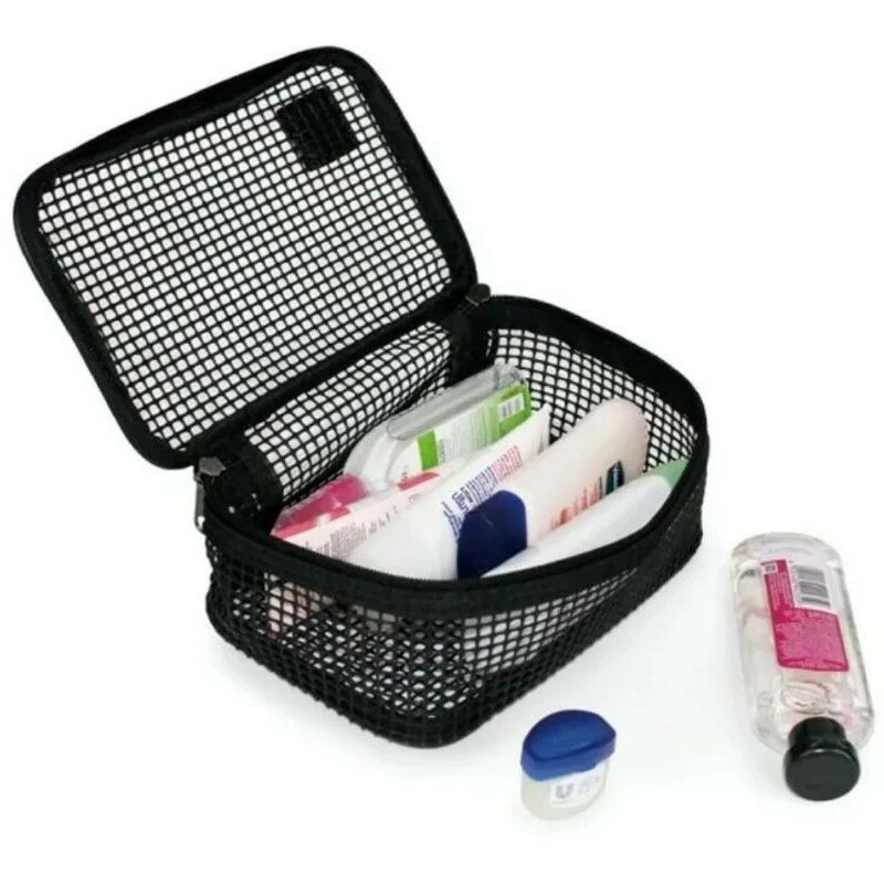 日本《Stream Trail》MESH INNER CASE 收納立體網袋 | 享趣戶外 | 樂天市場Rakuten