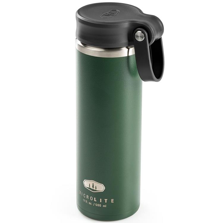 GSI MicroLite 500 Twist 輕量不銹鋼真空保溫瓶 0.5L 67183 綠 | 台北山水戶外用品專門店直營店 | 樂天市場 ...